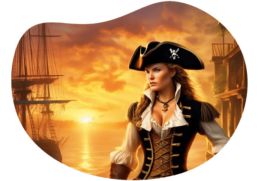 Pirate's Prey | Roleplay Idea | My Spicy Vanilla