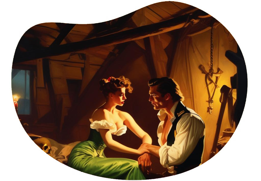 Pirate's Treasure Hunt | Roleplay Idea | My Spicy Vanilla