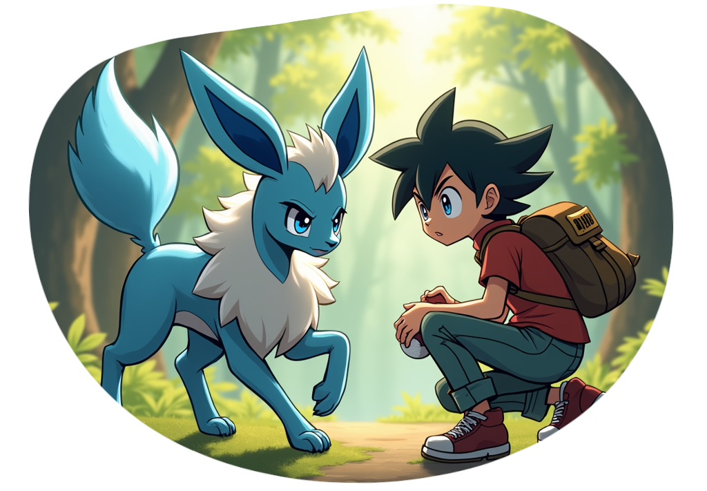 Pokemon Capture | Roleplay Idea | My Spicy Vanilla