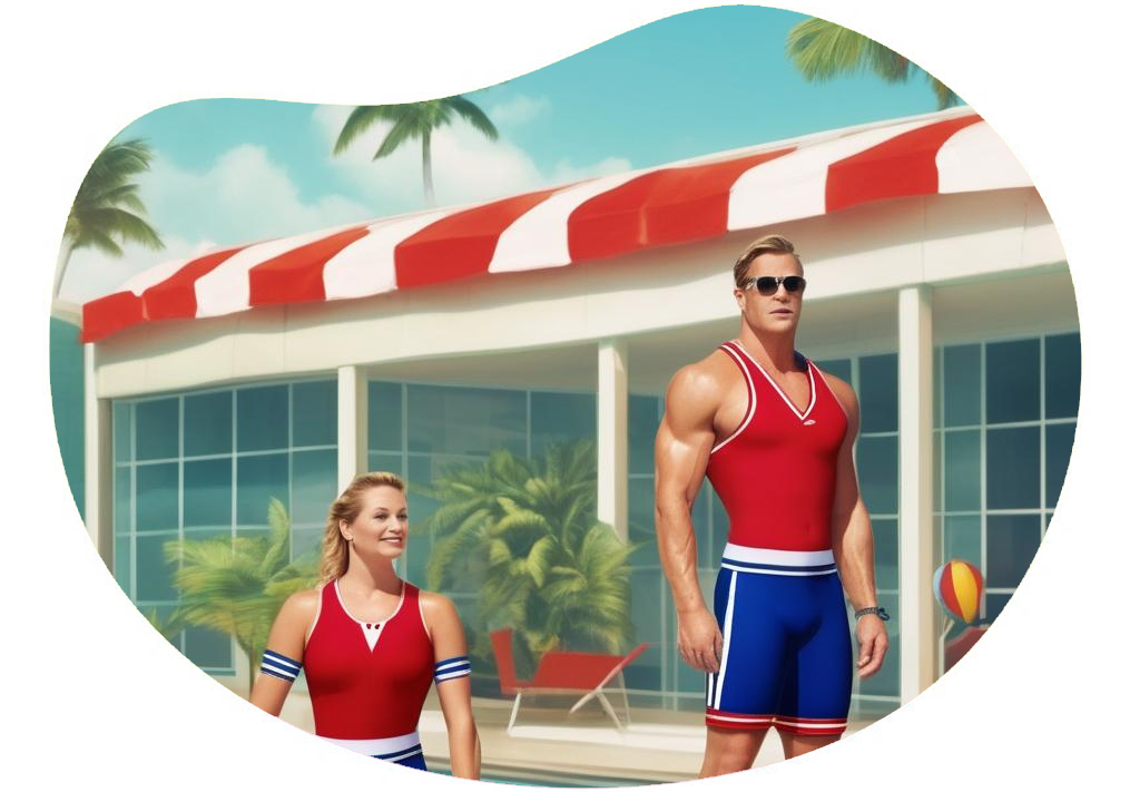 Poolside Passion Play | Roleplay Idea | My Spicy Vanilla