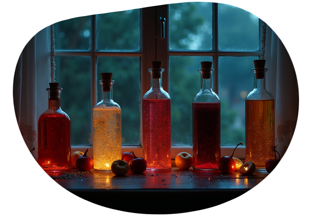 Potion Party | Roleplay Idea | My Spicy Vanilla