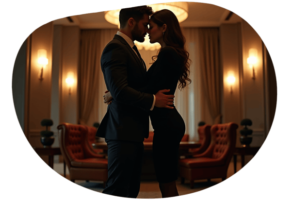 Power Couple Role Reversal | Roleplay Idea | My Spicy Vanilla