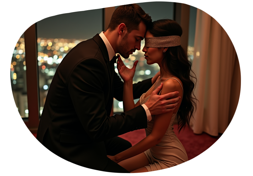 Power Play in the Penthouse | Roleplay Idea | My Spicy Vanilla