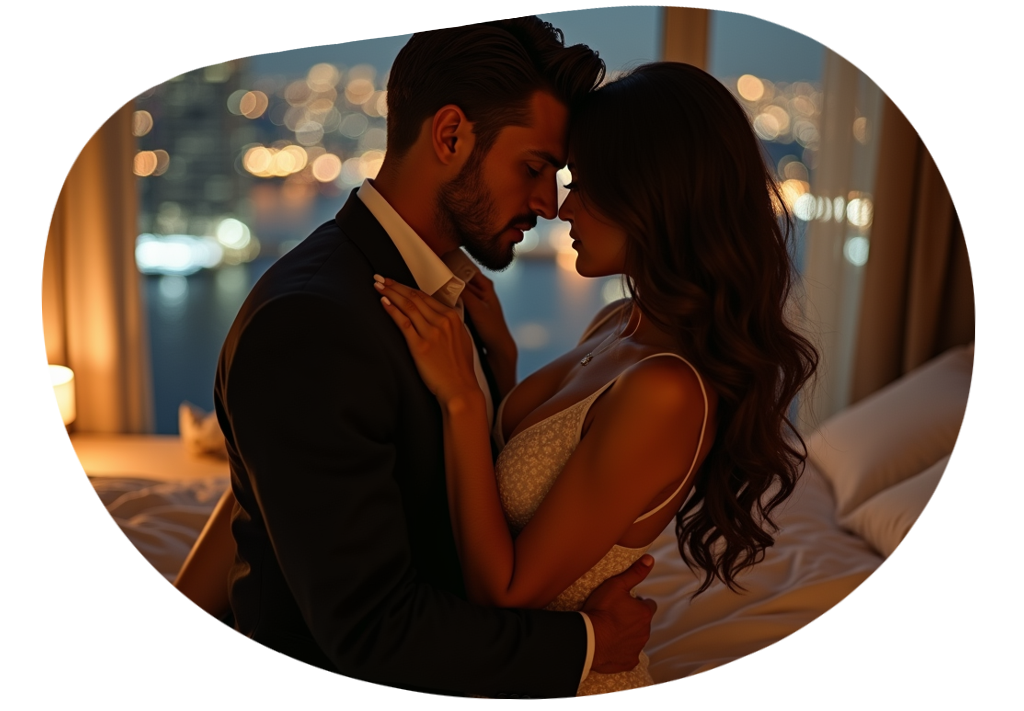 Power Play in the Penthouse | Roleplay Idea | My Spicy Vanilla