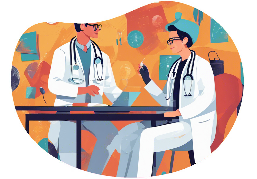 Prescription for Pleasure: Doctor-Patient Indulgence | Roleplay Idea ...