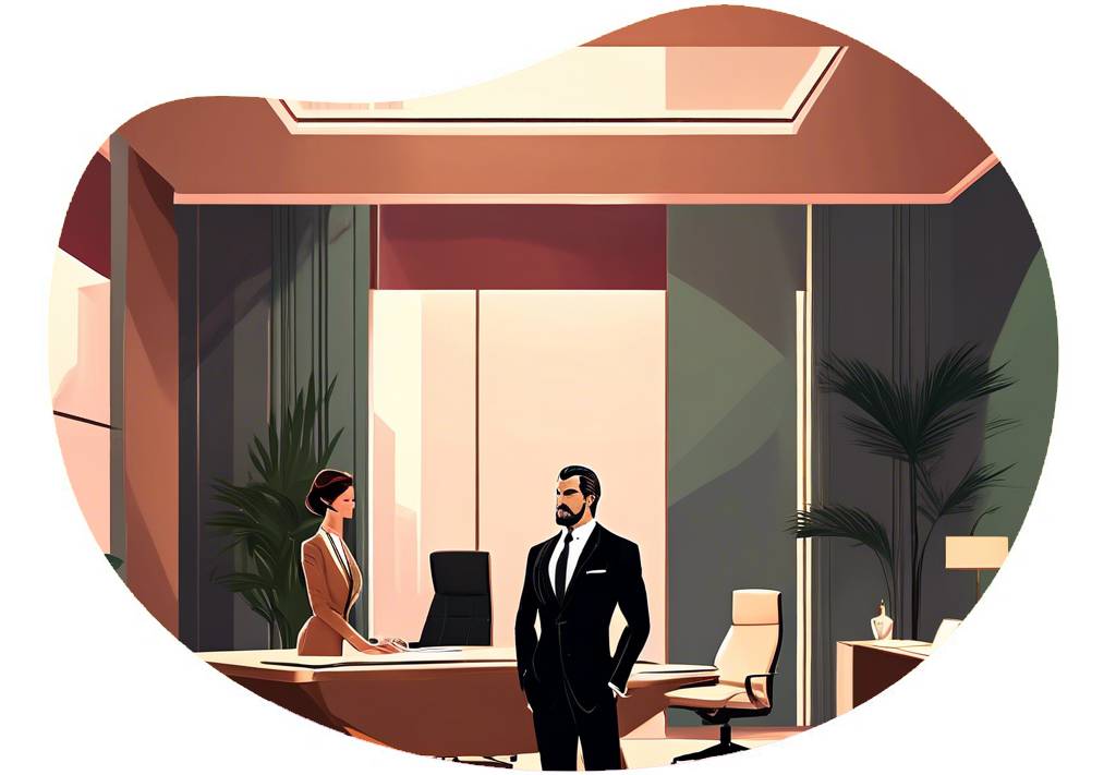 Private Executive Overtime | Roleplay Idea | My Spicy Vanilla