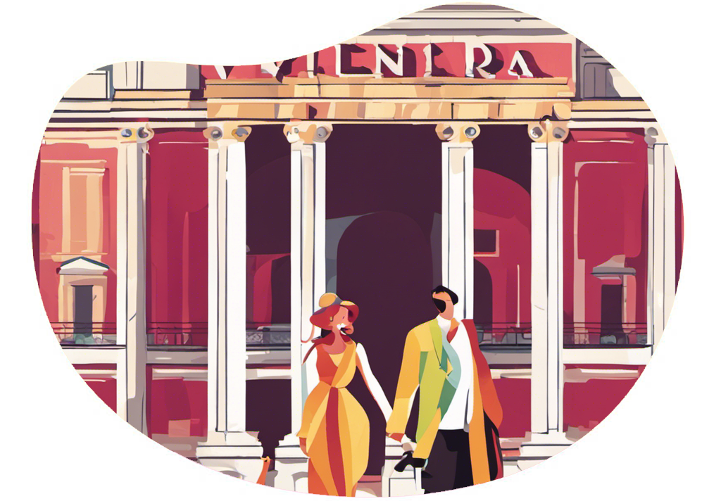 Private Opera Extravaganza in Vienna | Date Idea | My Spicy Vanilla