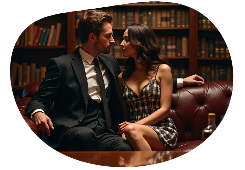 Professor's Office Seduction | Roleplay Idea | My Spicy Vanilla