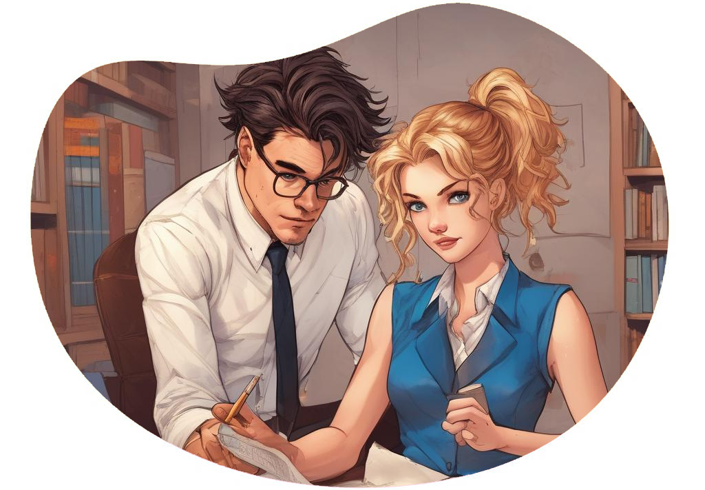 Professor's Seduction | Roleplay Idea | My Spicy Vanilla