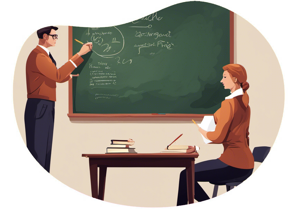 Professor's Special Lecture | Roleplay Idea | My Spicy Vanilla