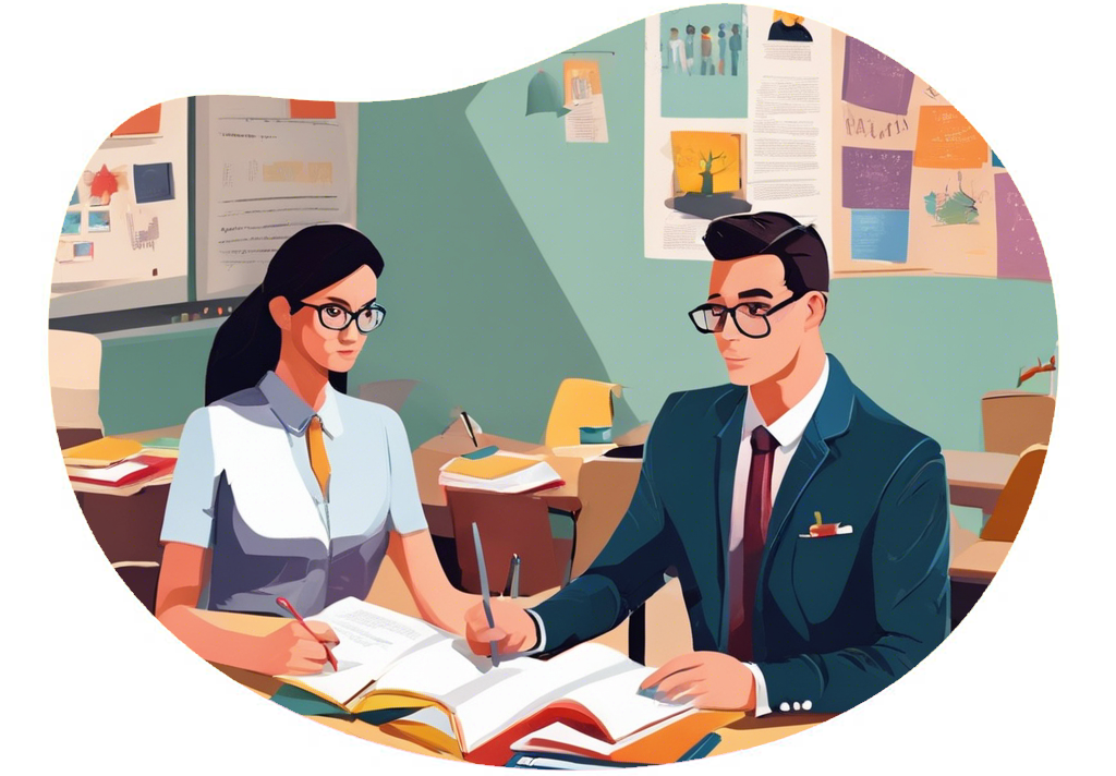 Provocative Classroom Encounter | Roleplay Idea | My Spicy Vanilla