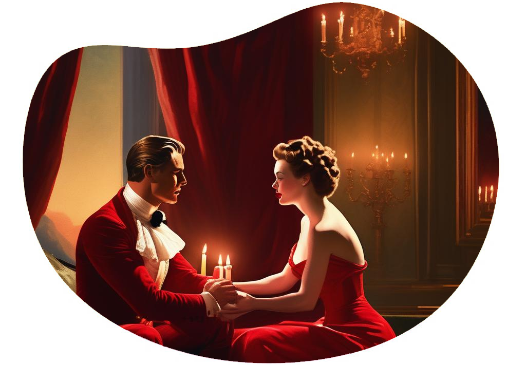 Queen's Seductive Pleasure | Roleplay Idea | My Spicy Vanilla