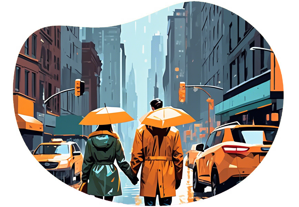 Rainy Day Roleplay | Roleplay Idea | My Spicy Vanilla