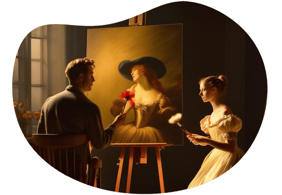 Renaissance Passion | Roleplay Idea | My Spicy Vanilla