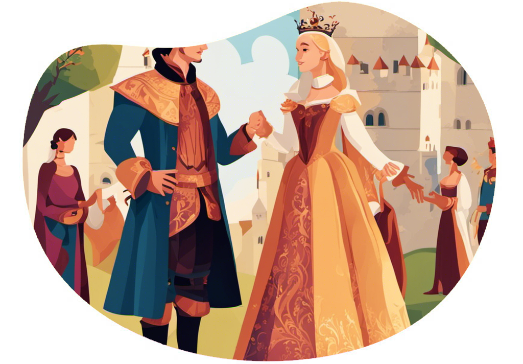 Renaissance Romance | Roleplay Idea | My Spicy Vanilla