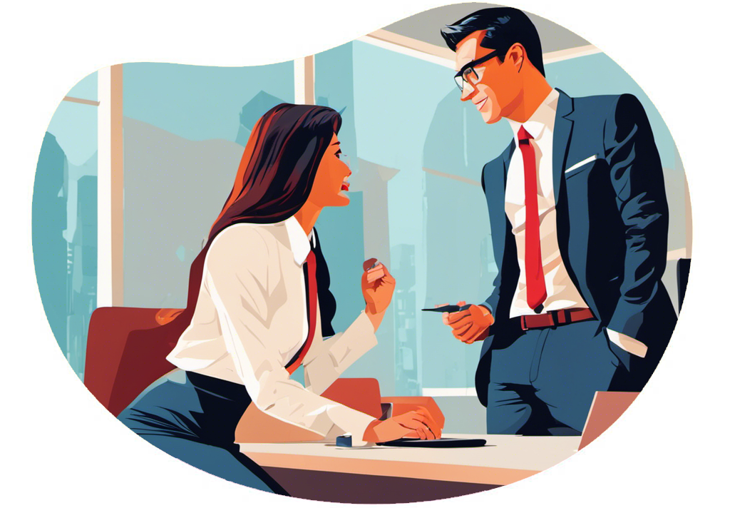 Rendezvous in the Office | Roleplay Idea | My Spicy Vanilla