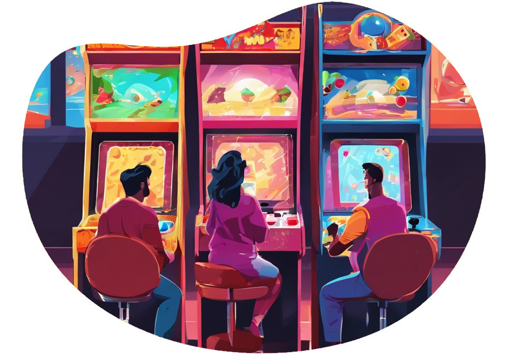 Retro Arcade Gaming Date | Date Idea | My Spicy Vanilla