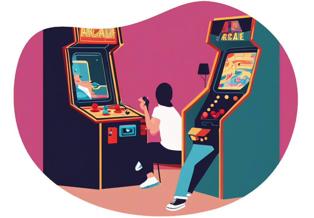 Retro Gaming Date | Date Idea | My Spicy Vanilla