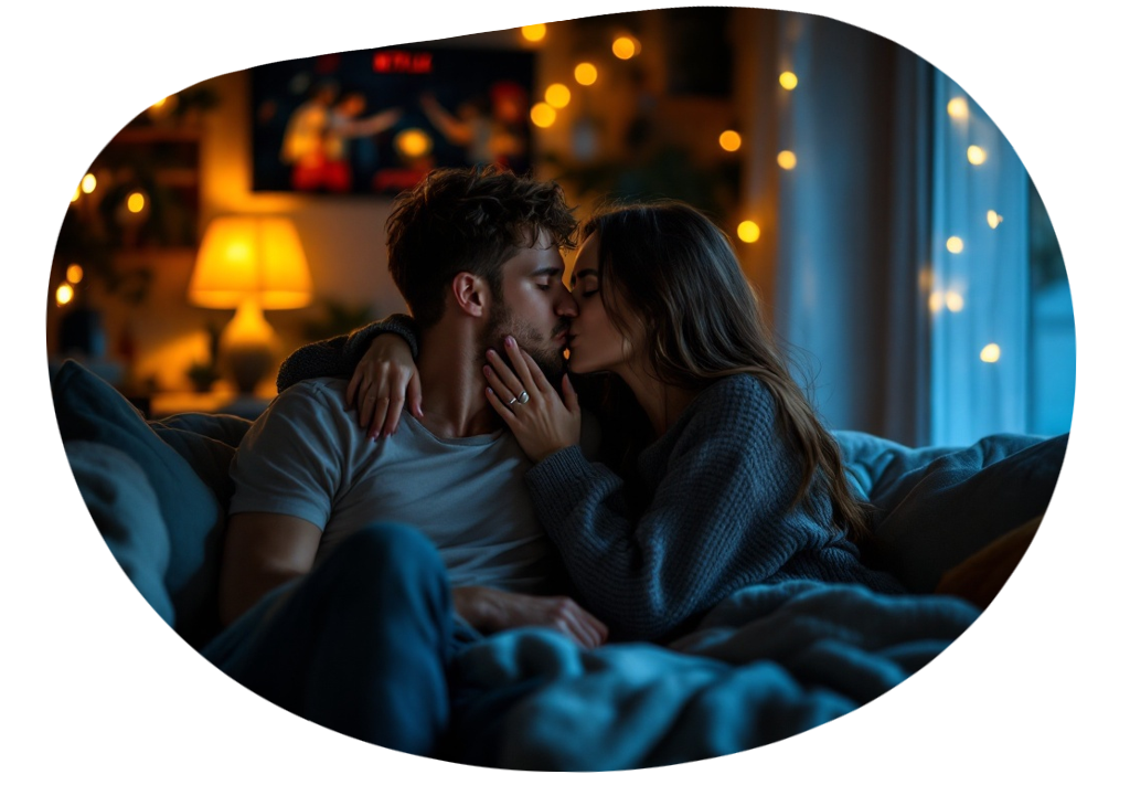 Reunion and Relight: Old Friends, New Sparks | Roleplay Idea | My Spicy Vanilla