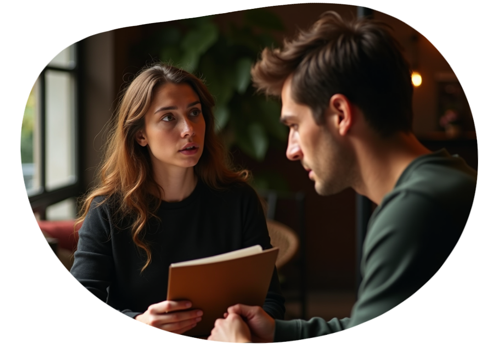 Reunion of Secrets | Roleplay Idea | My Spicy Vanilla