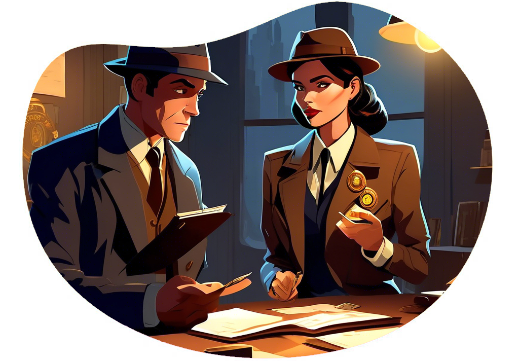 Revachol's Finest - Disco Elysium Inspired Play | Roleplay Idea | My ...