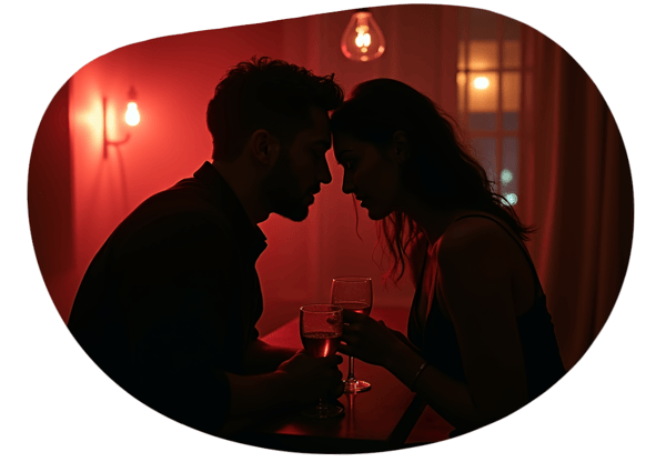 Rizz App Romance | Roleplay Idea | My Spicy Vanilla