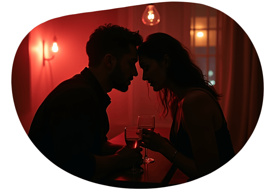 Rizz App Romance | Roleplay Idea | My Spicy Vanilla