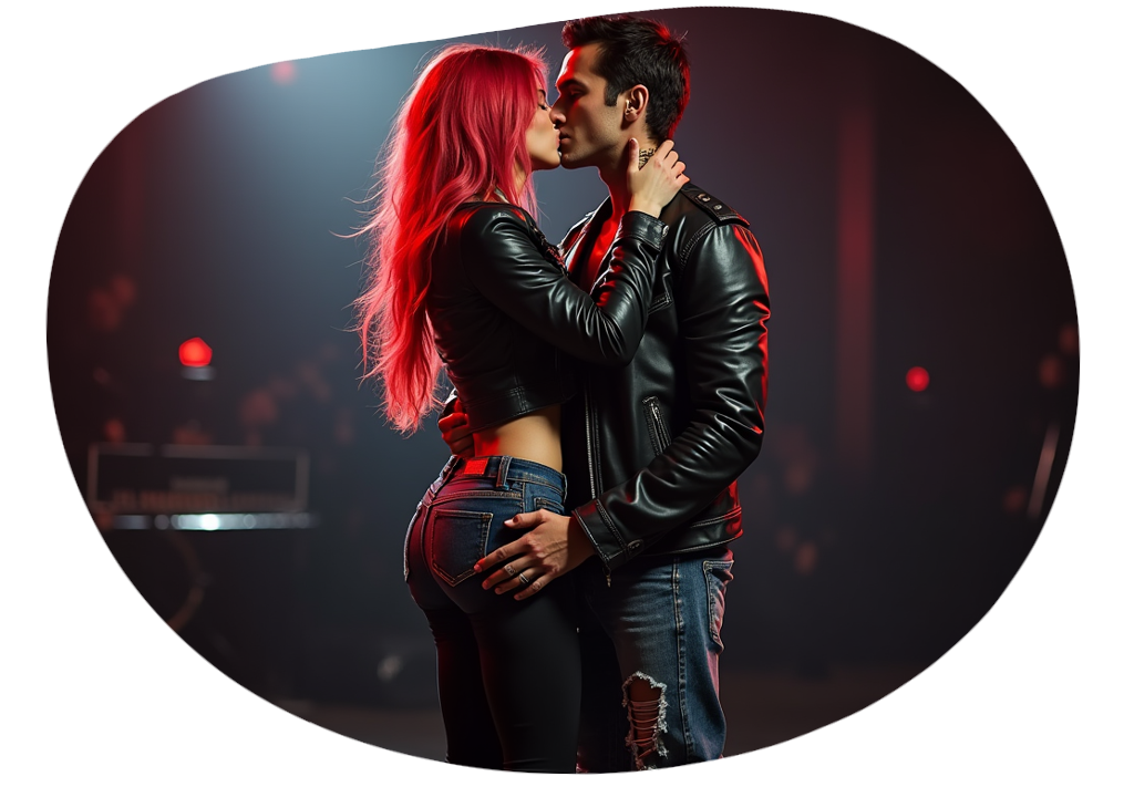 Rockstar Romance: Fan and Singer Fantasy | Roleplay Idea | My Spicy Vanilla