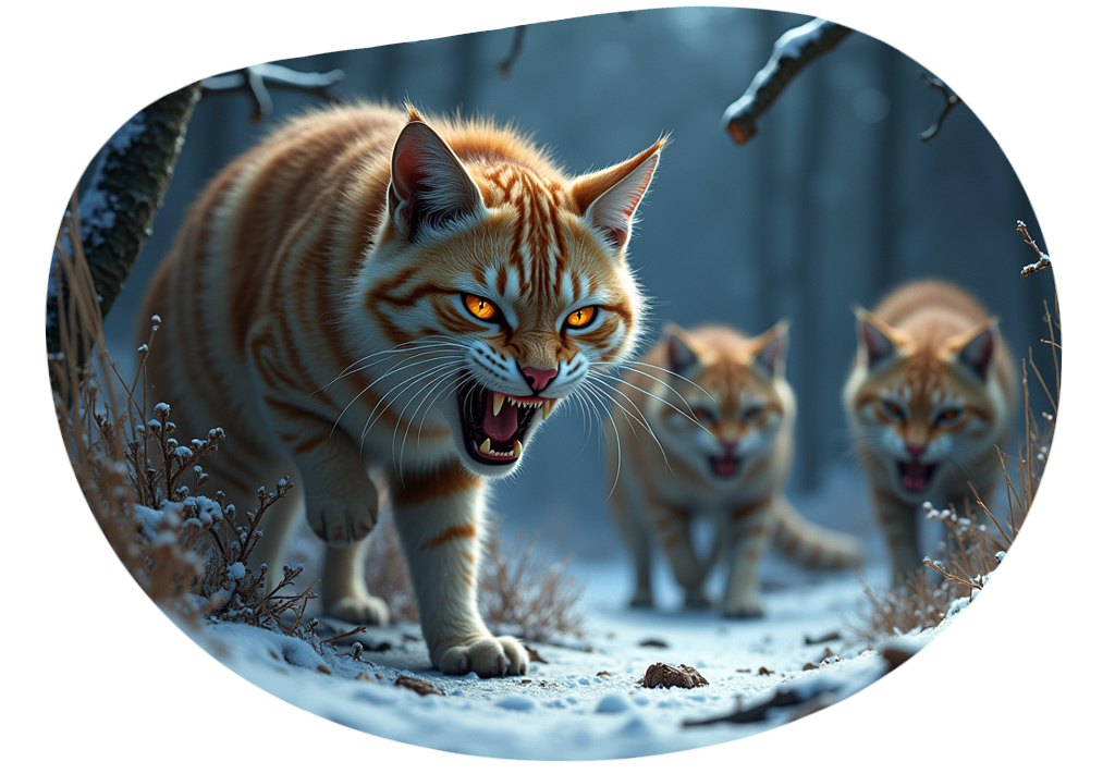 Rogue Ambush in the Wild | Roleplay Idea | My Spicy Vanilla