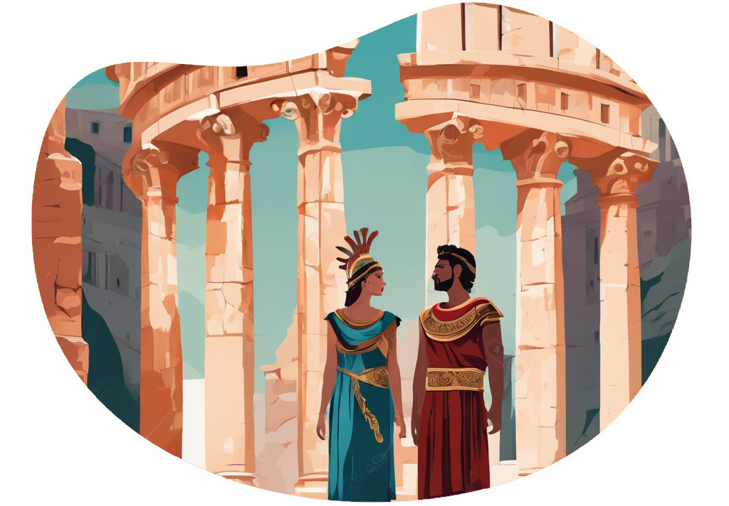 Roman Nights: A Roman Holiday Roleplay | Roleplay Idea | My Spicy Vanilla