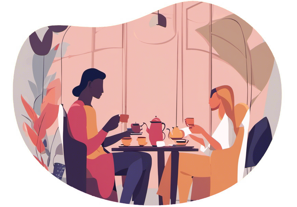 Romantic Afternoon Tea Date | Date Idea | My Spicy Vanilla