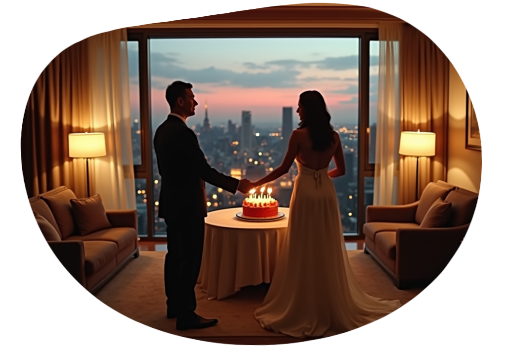 How To Plan A Birthday Getaway | Chtoby Pomnili
