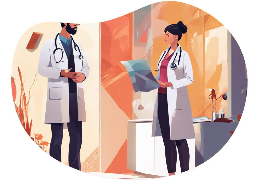 Romantic Doctor-Patient Roleplay | Roleplay Idea | My Spicy Vanilla