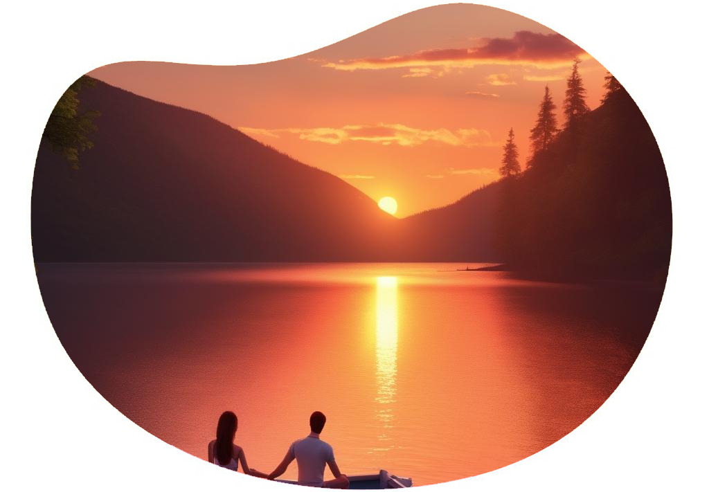 Romantic Twilight Boat Ride on Lake Porsuk | Date Idea | My Spicy Vanilla