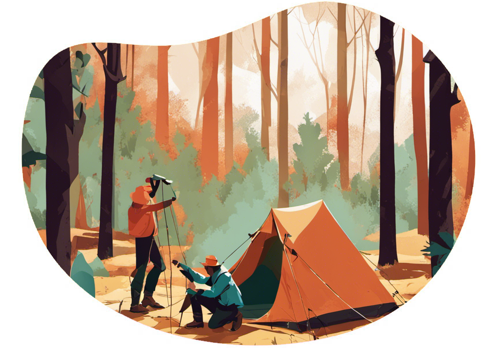 Roommate's Forest Encounter | Roleplay Idea | My Spicy Vanilla