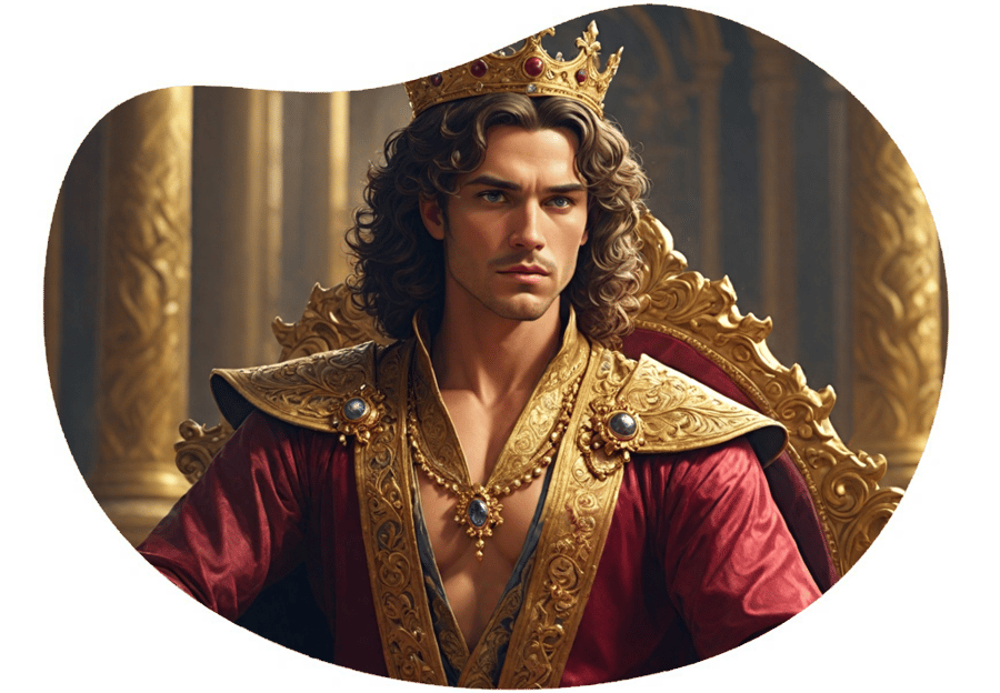 Royal Affair | Roleplay Idea | My Spicy Vanilla