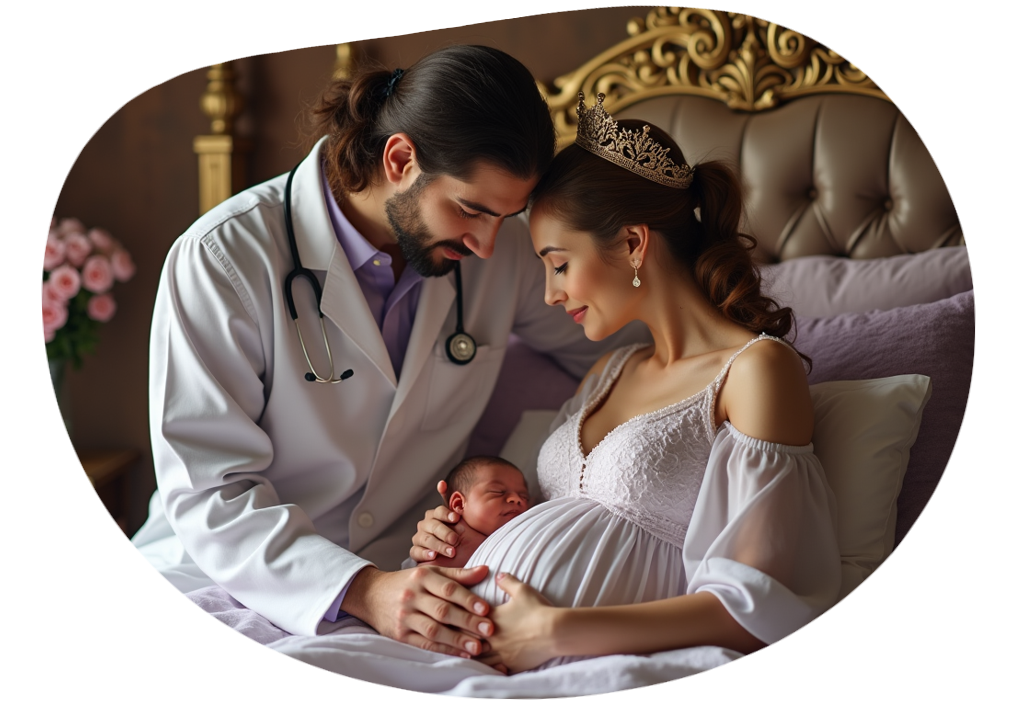 Royal Birth | Roleplay Idea | My Spicy Vanilla