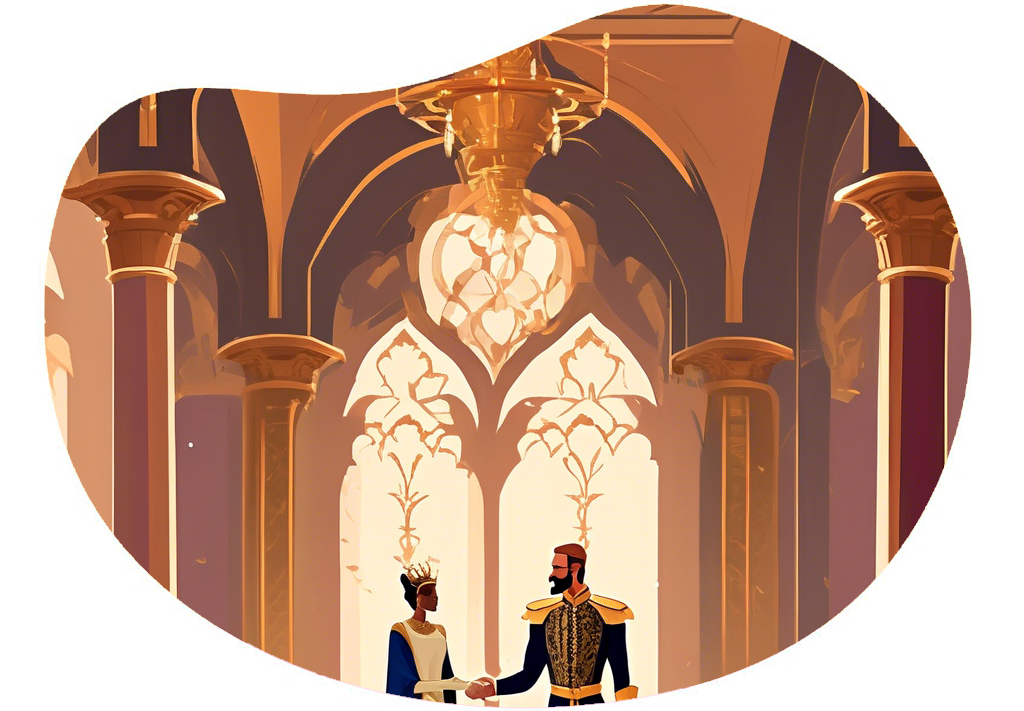 Royal Delight | Roleplay Idea | My Spicy Vanilla