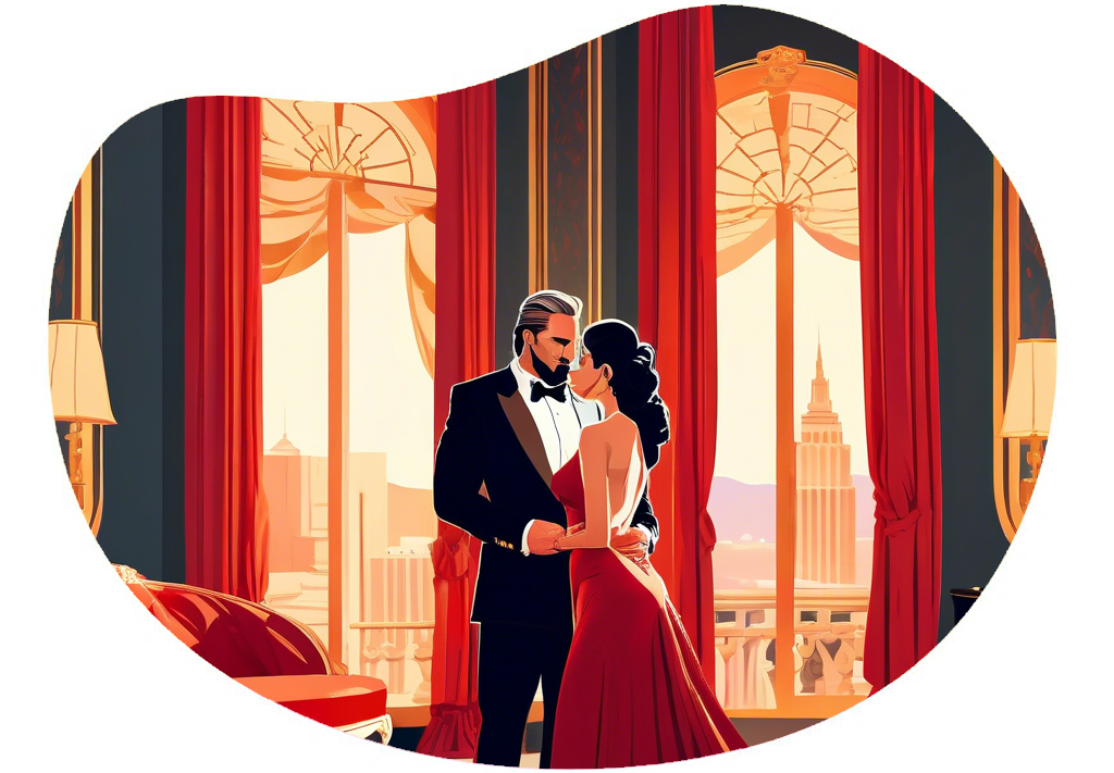 Royal Delight | Roleplay Idea | My Spicy Vanilla