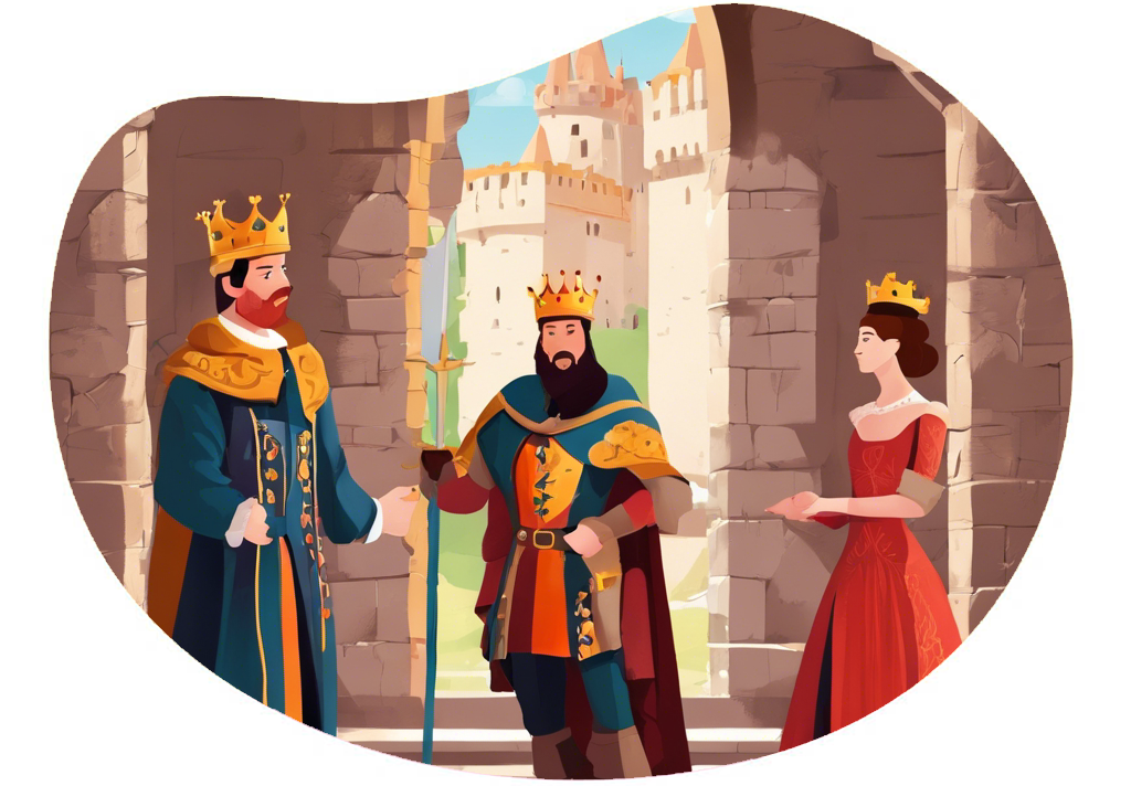 Royal Indulgence | Roleplay Idea | My Spicy Vanilla