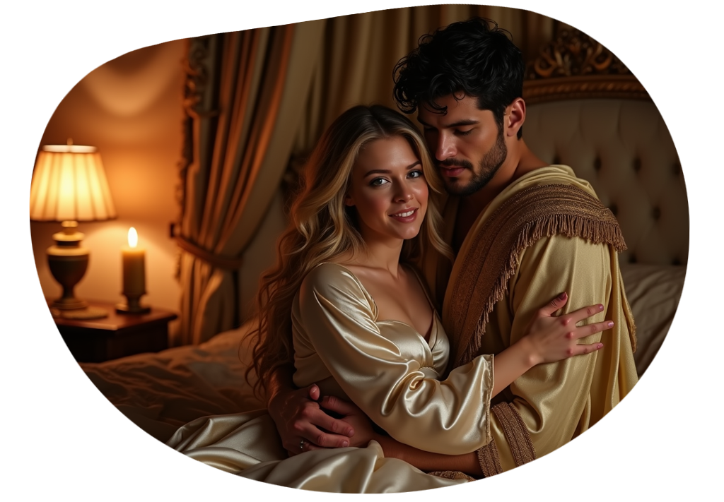 Royal Obsession: The Bratty Princess and the Crown Prince Stepbrother | Roleplay Idea | My Spicy ...