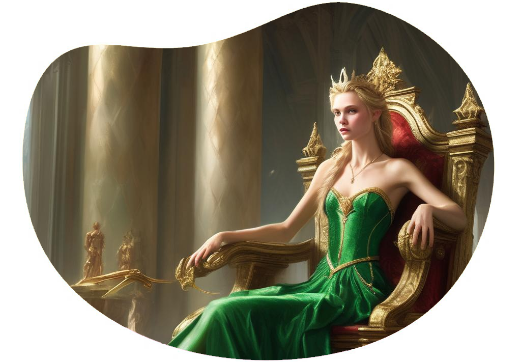 Royalty's Ravenous Hunger | Roleplay Idea | My Spicy Vanilla