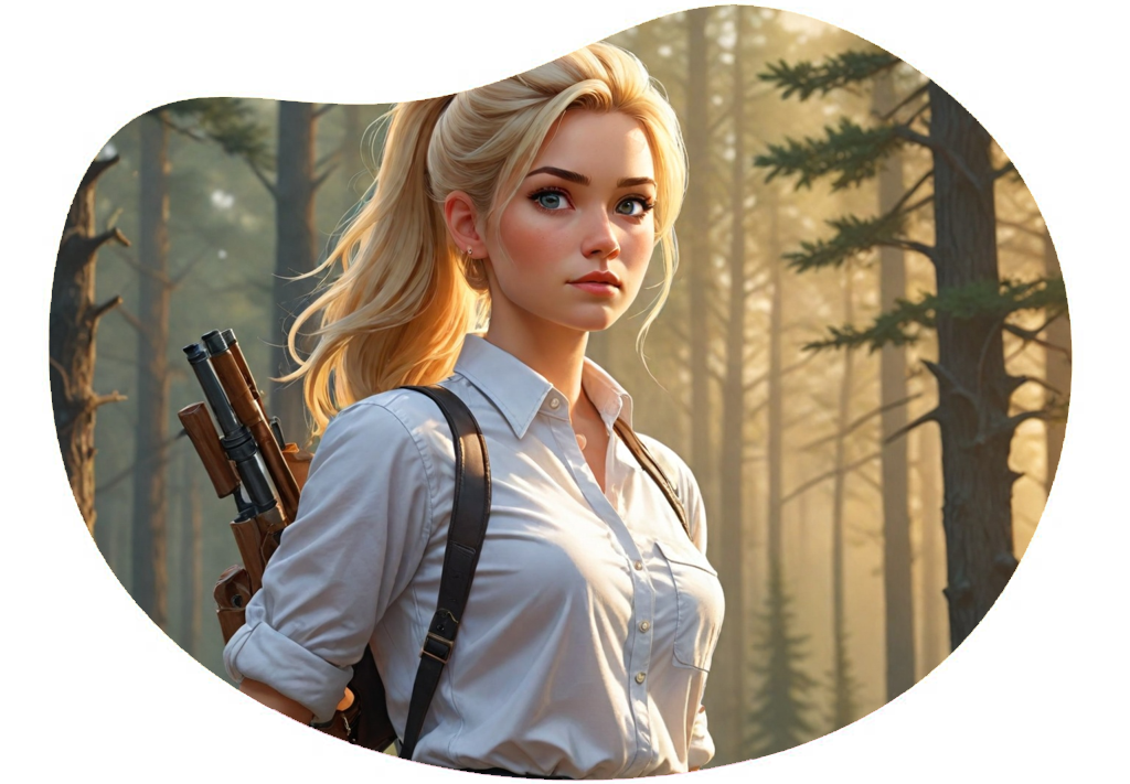 Rugged Encounter | Roleplay Idea | My Spicy Vanilla