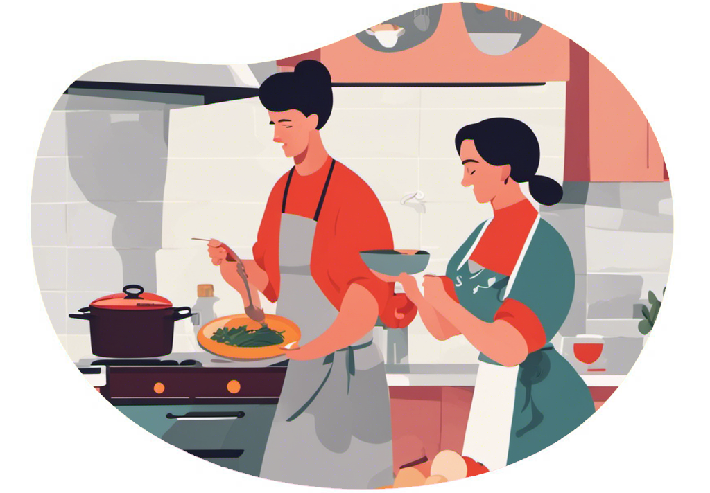 Russian Cooking Class Date | Date Idea | My Spicy Vanilla