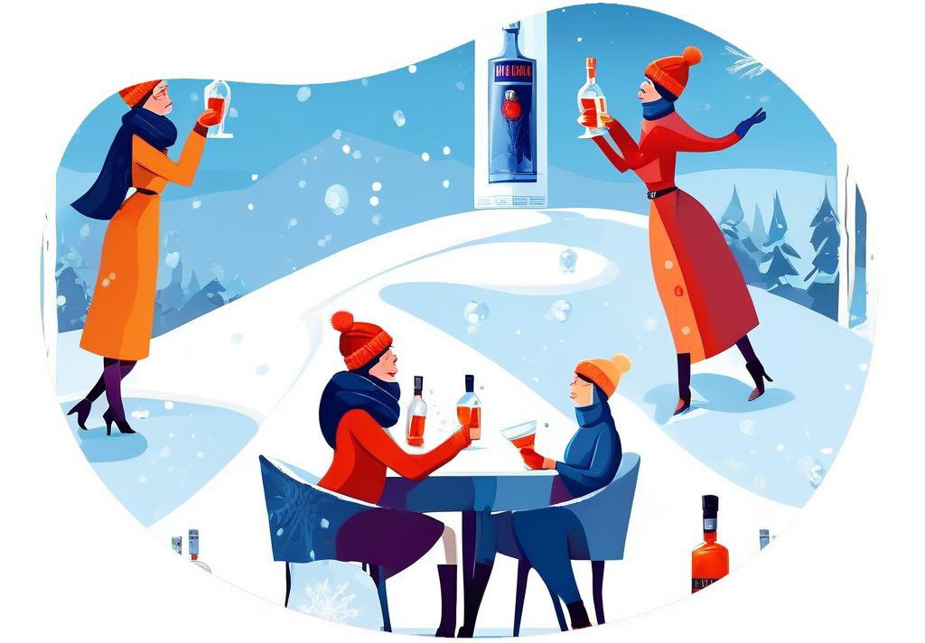 Russian Vodka Tasting Experience | Date Idea | My Spicy Vanilla