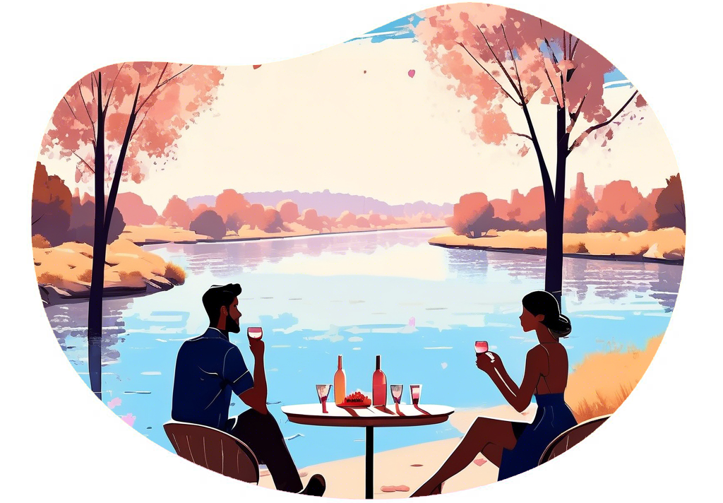 Sacramento Scenic River Date | Date Idea | My Spicy Vanilla