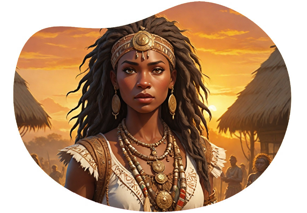 Sahara Seduction | Roleplay Idea | My Spicy Vanilla