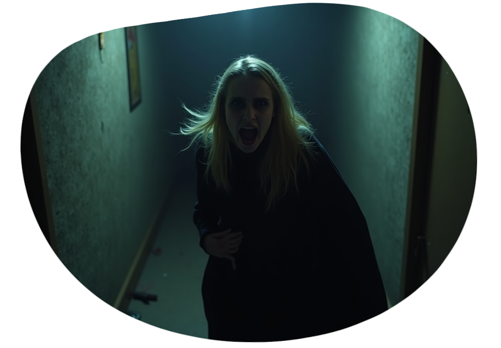 Scream in the Hostel | Roleplay Idea | My Spicy Vanilla