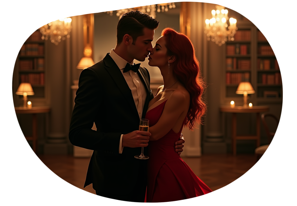 Secret Agent Seduction | Roleplay Idea | My Spicy Vanilla