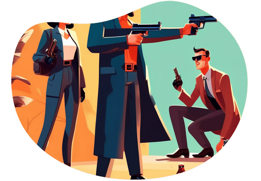 Secret Agent Seduction | Roleplay Idea | My Spicy Vanilla